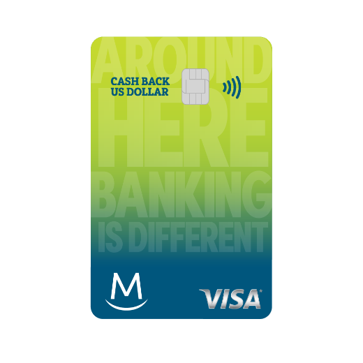 Personal Credit Cards - Get Cash Back | Meridian