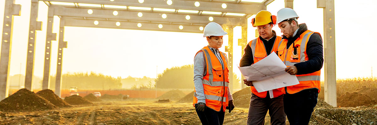 Financial services for land development and construction | Meridian ...